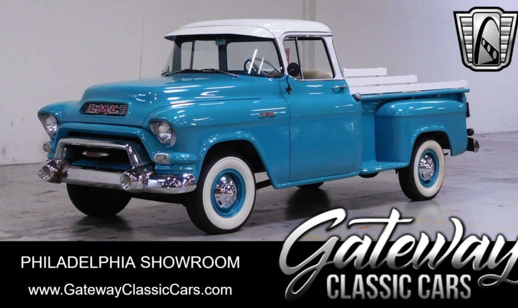 1955 Gmc Apache In United States For Sale (14652051)