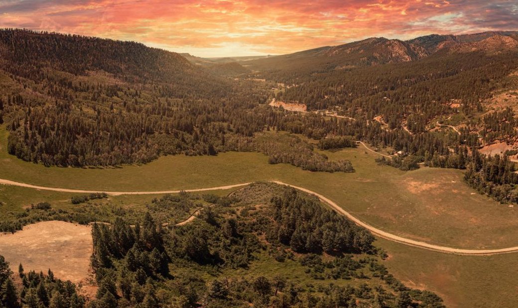 Skyfire Riverfront Ranch In Durango, Colorado, United States For Sale ...