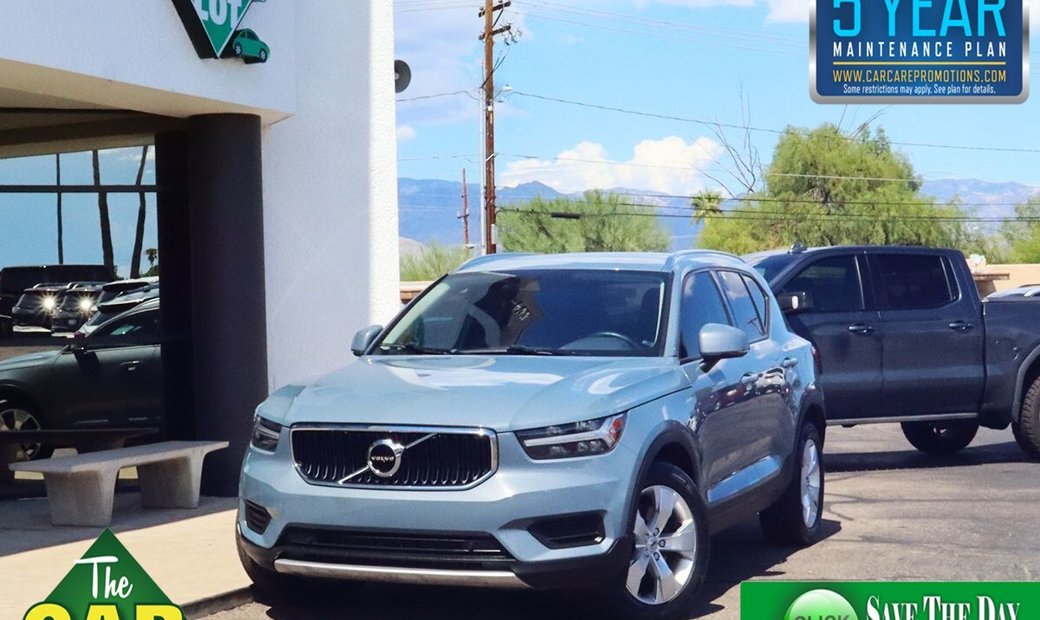 2022 Volvo Xc40 In Tucson, Az, United States For Sale (14658640)