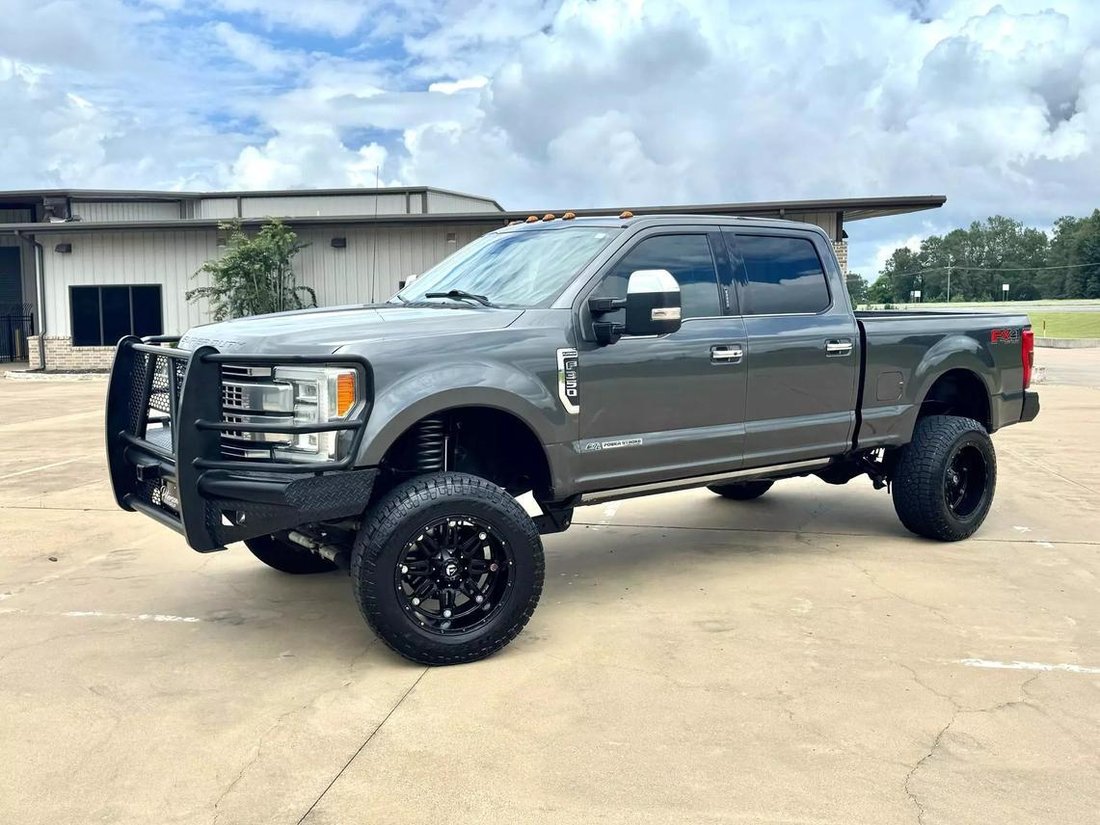 2017 Ford F350 In Carthage, Tx, United States For Sale (14658915)