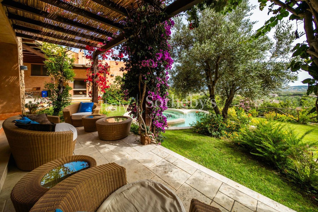 Residential Property For Sale In Domus De In Setti Ballas, Sardinia ...