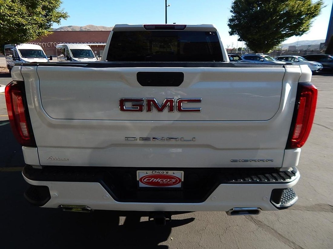 2021 Gmc Sierra In Draper, Ut, United States For Sale (14651049)