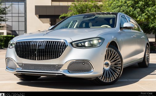 2024 Mercedes-Benz S-Class for sale | JamesEdition