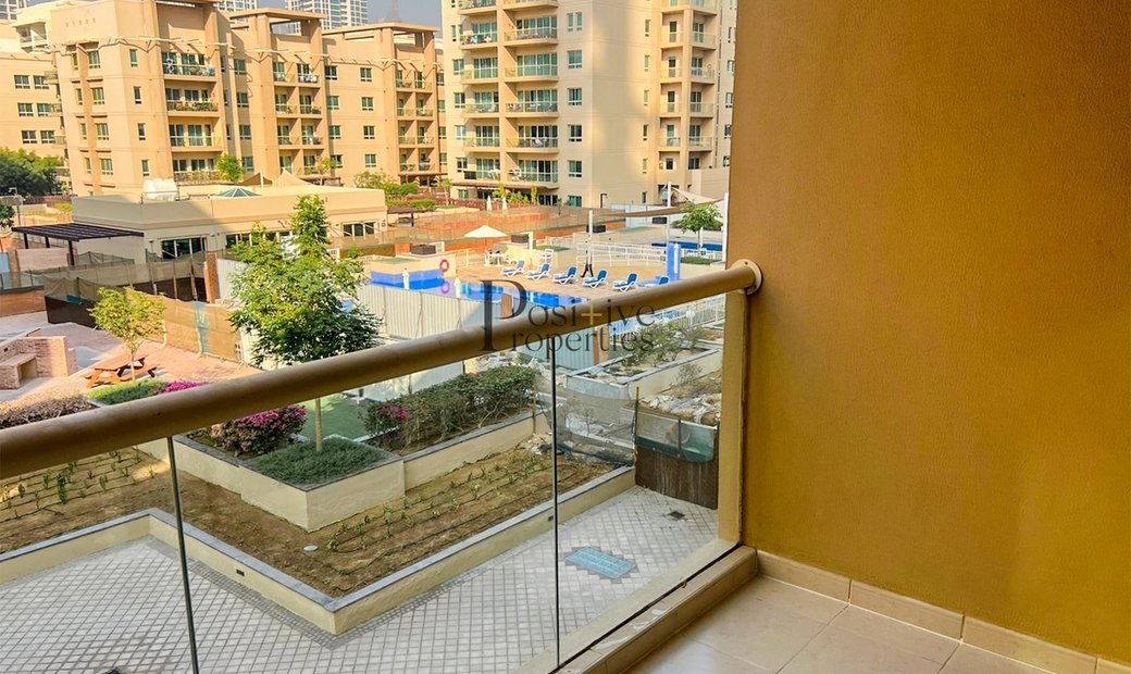 Upgraded Floor | Ready To Move | Pool In Dubai, Dubai, United Arab ...