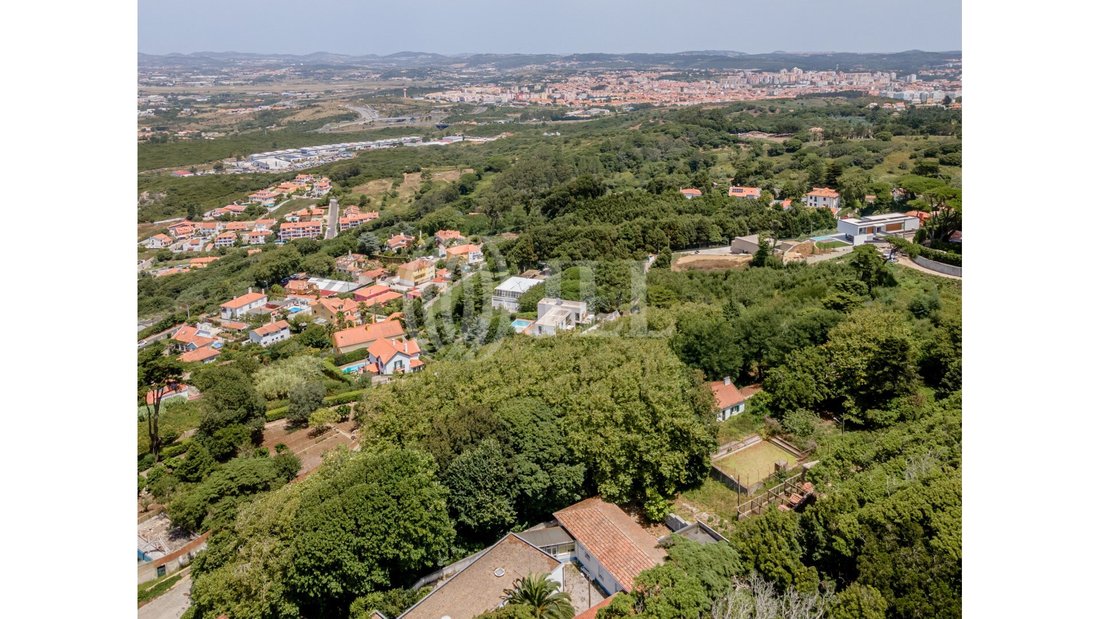Farmhouse With Approved Project In S. Pedro De In Sintra, Lisbon ...
