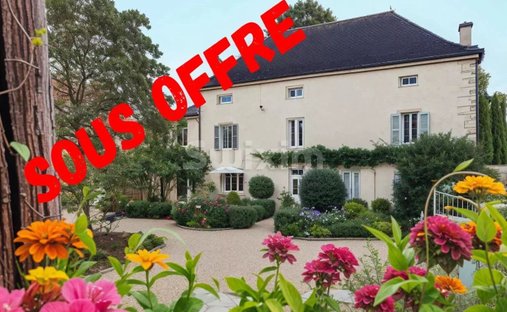Luxury houses for sale in Tailly, Bourgogne-Franche-Comté, France ...