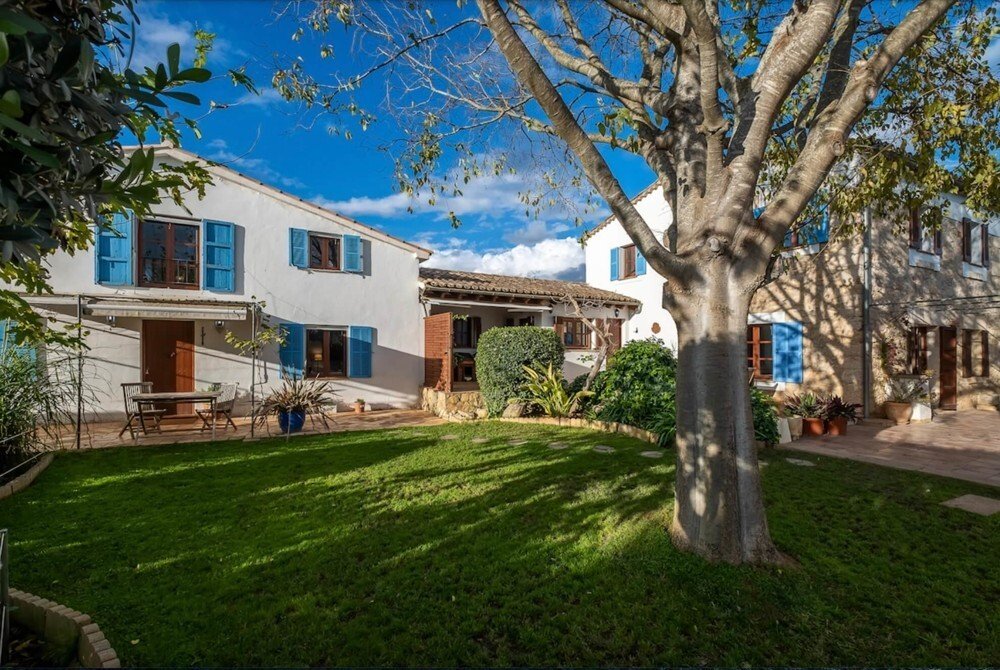 Maison De Campagne Inca Dans Inca, îles Baléares, Espagne à Vendre ...