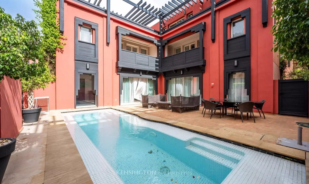 Villa Norios En Marrakech, Región De Marrakech Safí, Marruecos En Venta ...