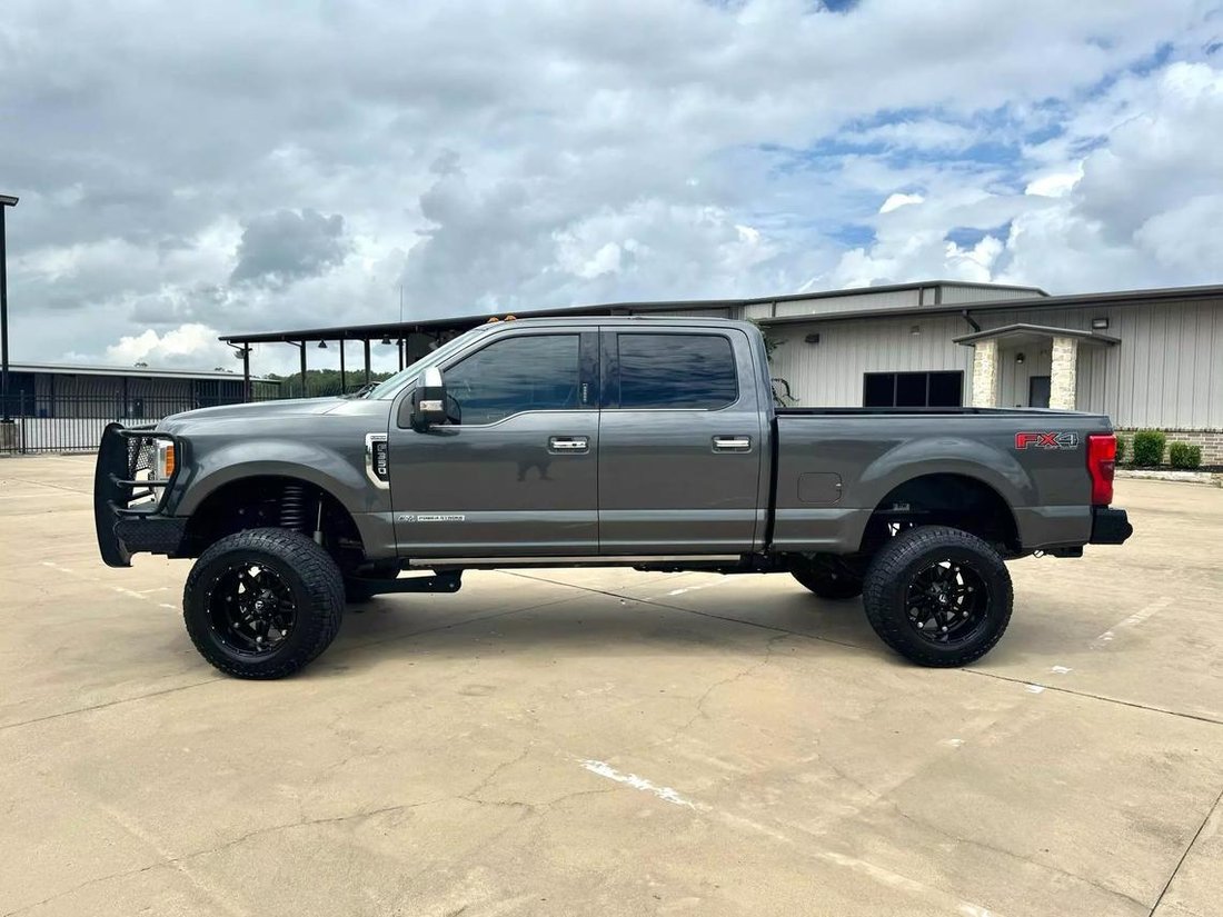 2017 Ford F350 In Carthage, Tx, United States For Sale (14658915)