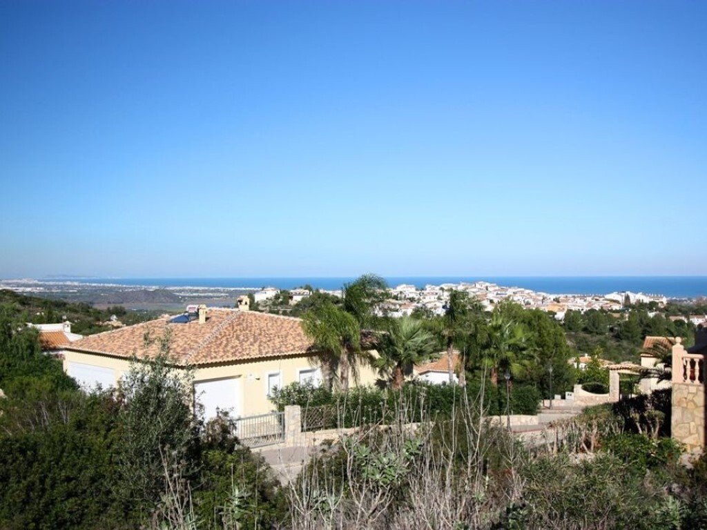 Ráfol De Almunia Villa In El Ràfol D'almúnia, Valencian Community ...