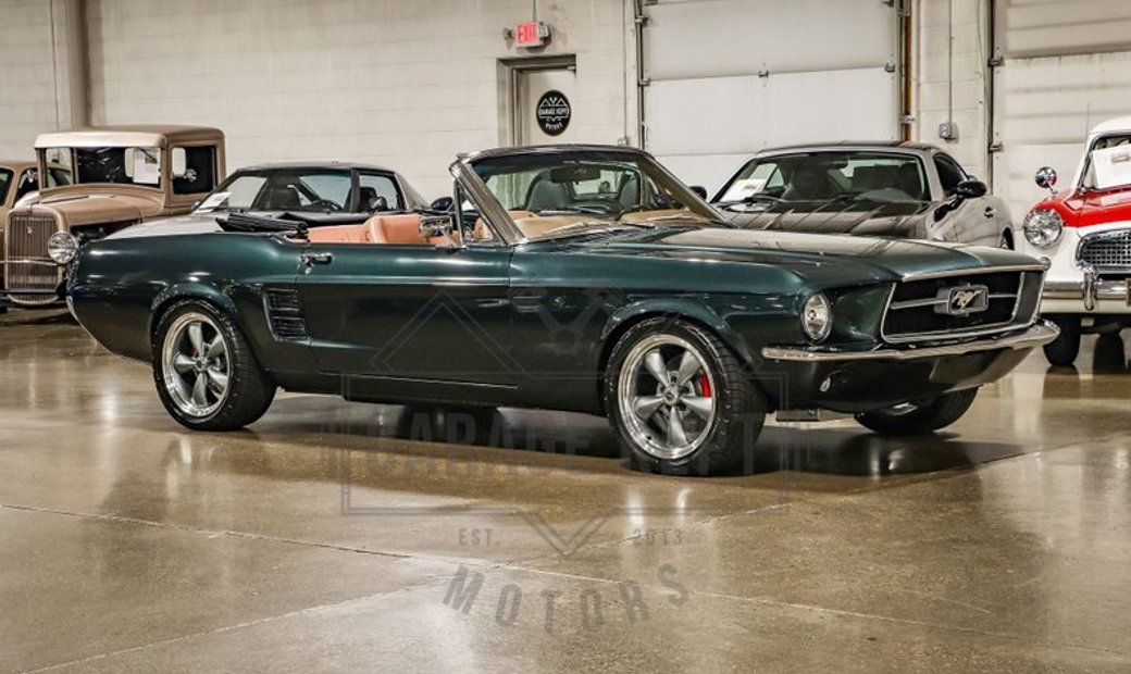 1967 Ford Mustang In Grand Rapids, United States For Sale (14648360)