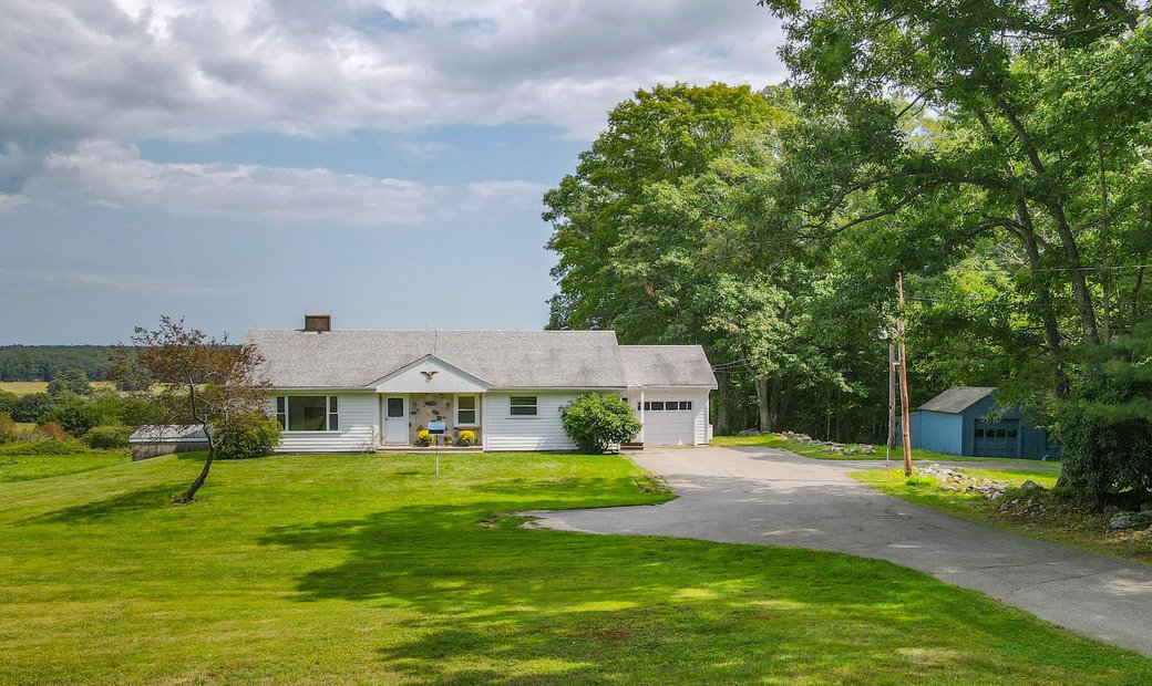 323 Montsweag Road In Woolwich, Maine, United States For Sale (14652694)