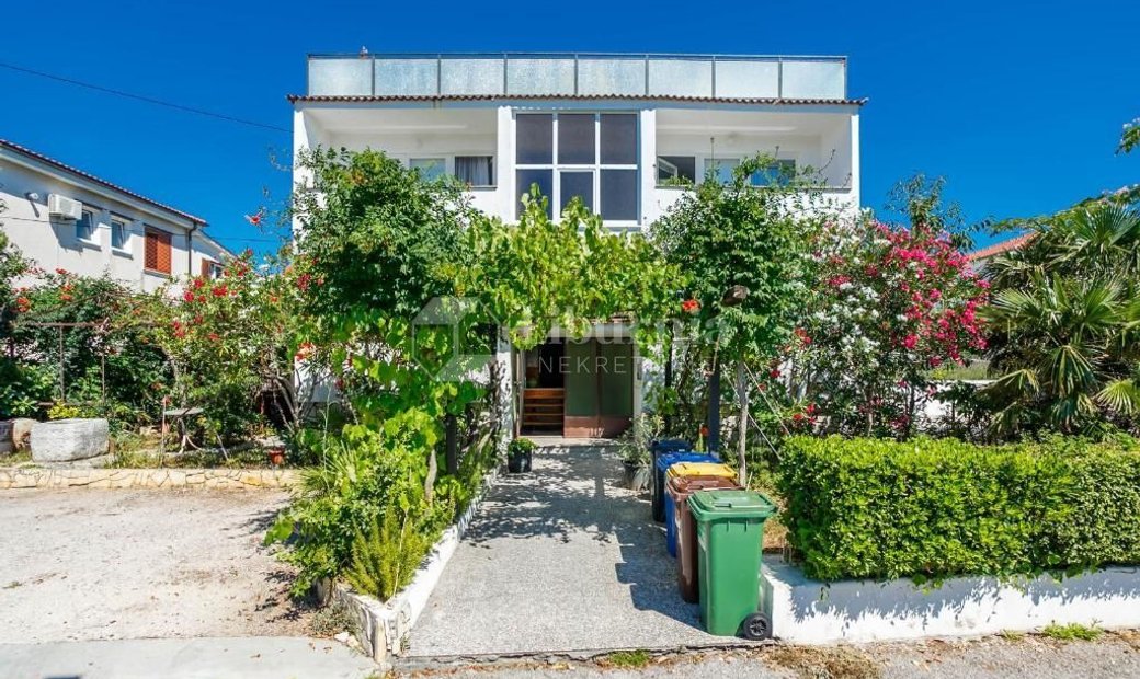 Krk Town, Detached House In Cedar Hill, Primorje Gorski Kotar County ...