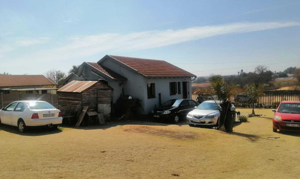 2 Bedroom House For Sale In Norkem Park In Kempton Park, Gauteng, South ...