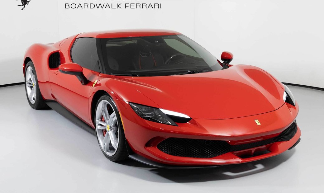 2024 Ferrari 296 Gtb In Plano, Tx, United States For Sale (14651367)