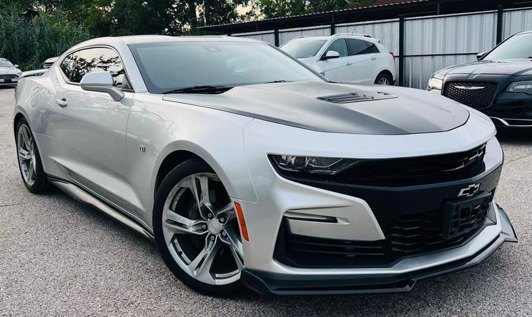 Camaro Ss For Sale Houston Tx