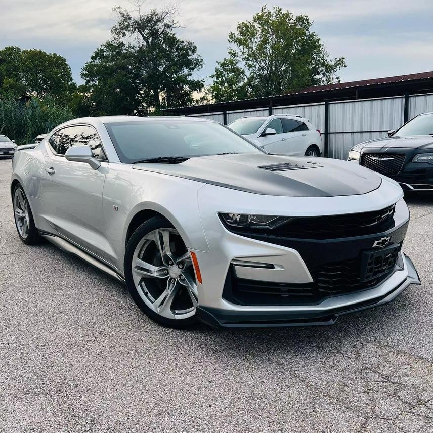 Camaro Ss For Sale Houston Tx