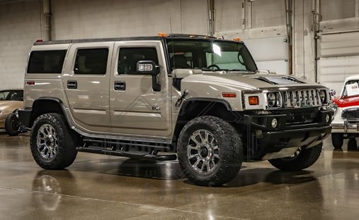 Hummer H2 for sale | JamesEdition