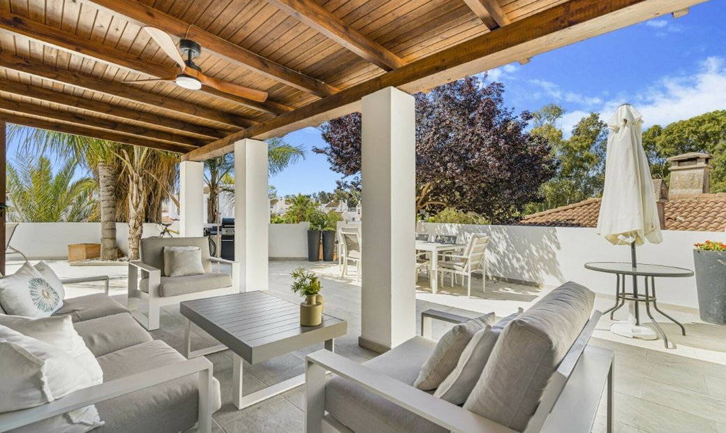 Marbella Townhouse In Marbella, Andalusia, Spain For Sale (14647895)