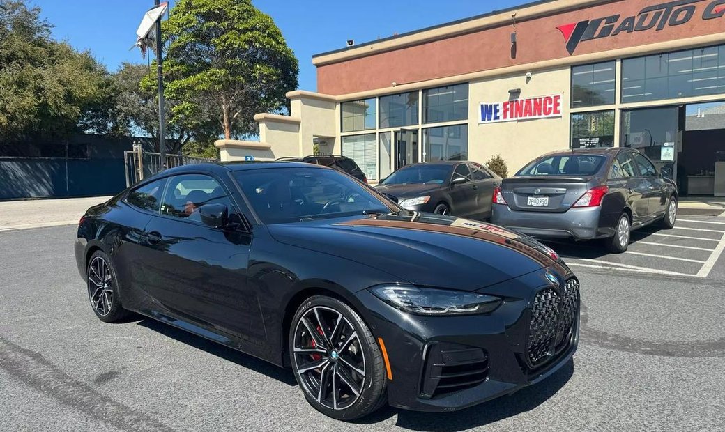 2022 Bmw 4 Series In Pittsburg, Ca, United States For Sale (14658905)