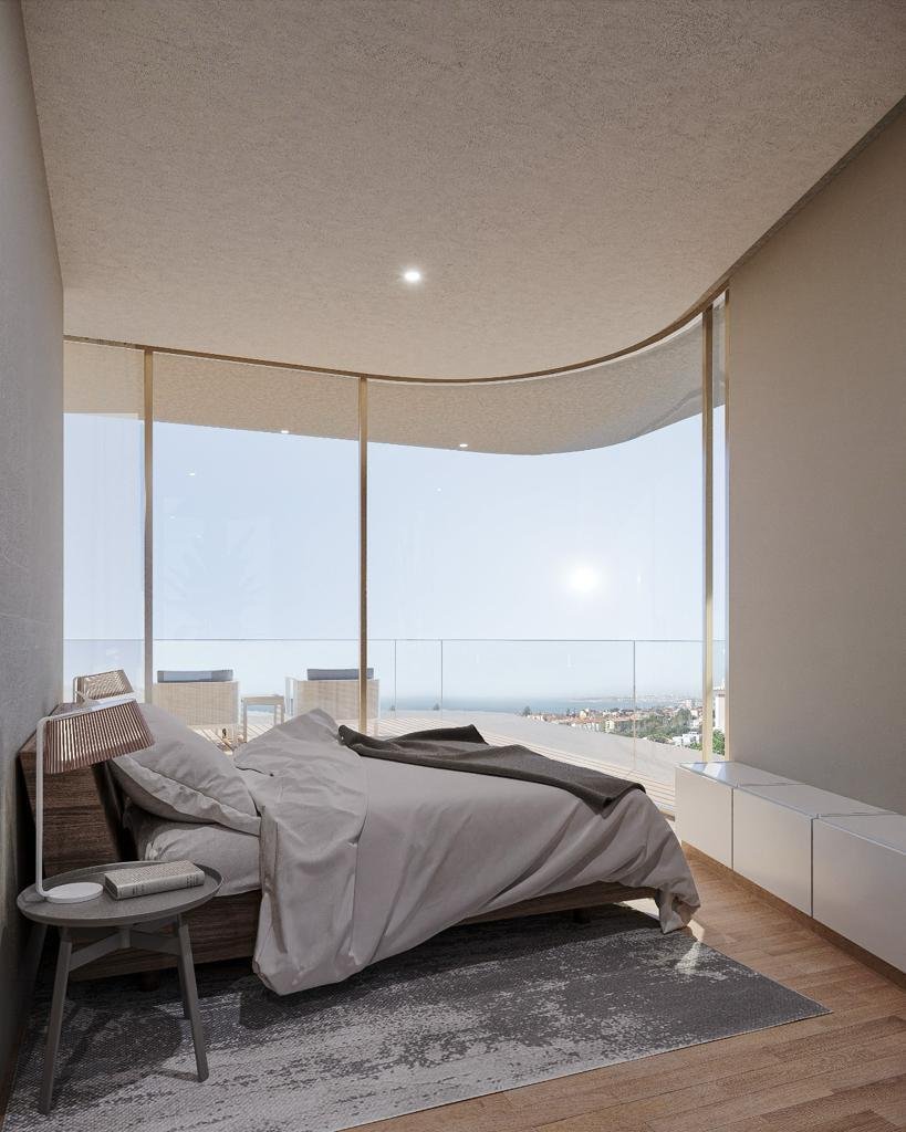 Luxury Villa With Breathtaking Sea Views Parede In Parede, Lisbon ...