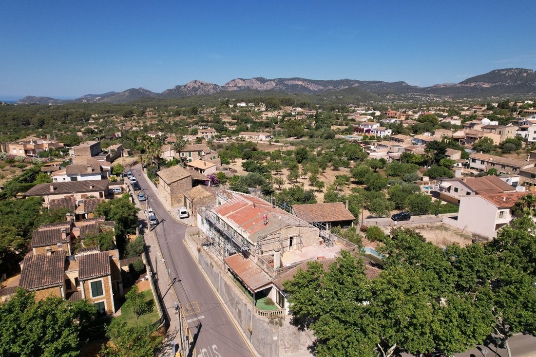 Calvia Town House In Calvià, Balearic Islands, Spain For Sale (14660247)