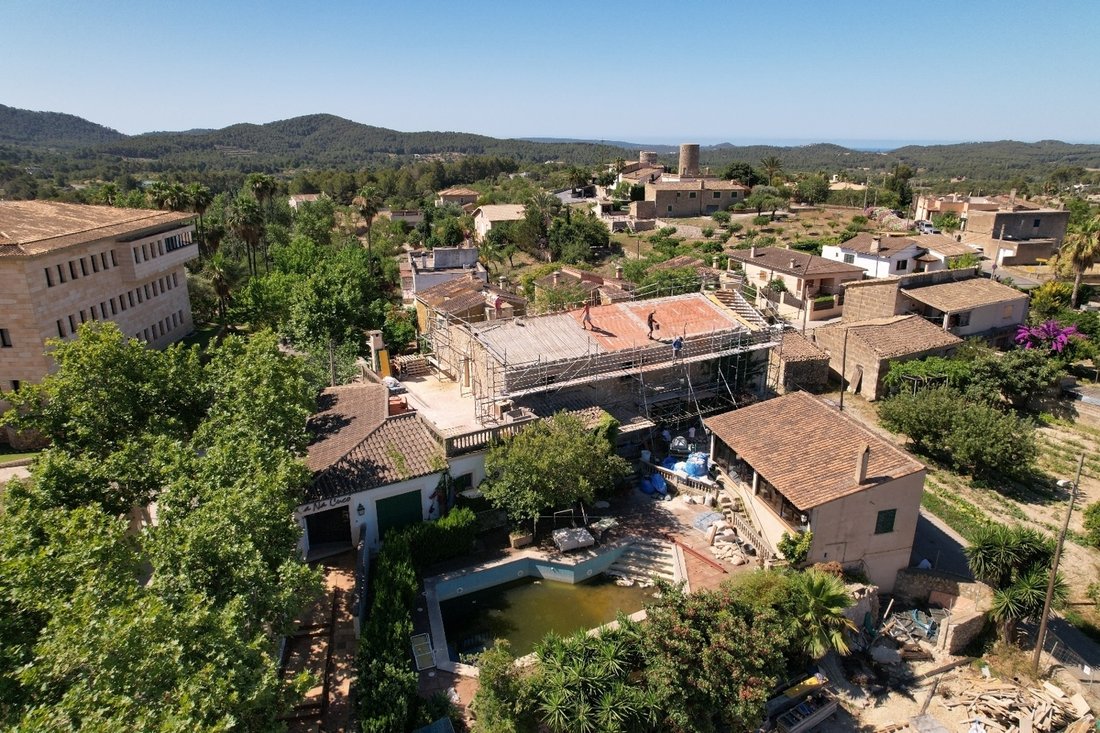 Calvia Town House In Calvià, Balearic Islands, Spain For Sale (14660247)