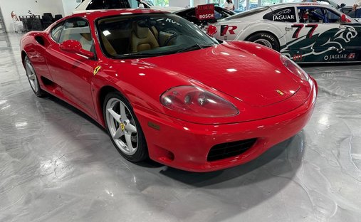 Ferrari Modena for sale | JamesEdition