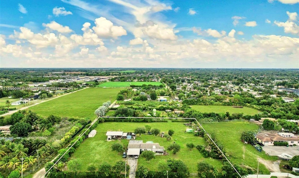 Lots And Land Homestead In Homestead, Florida, United States For Sale ...