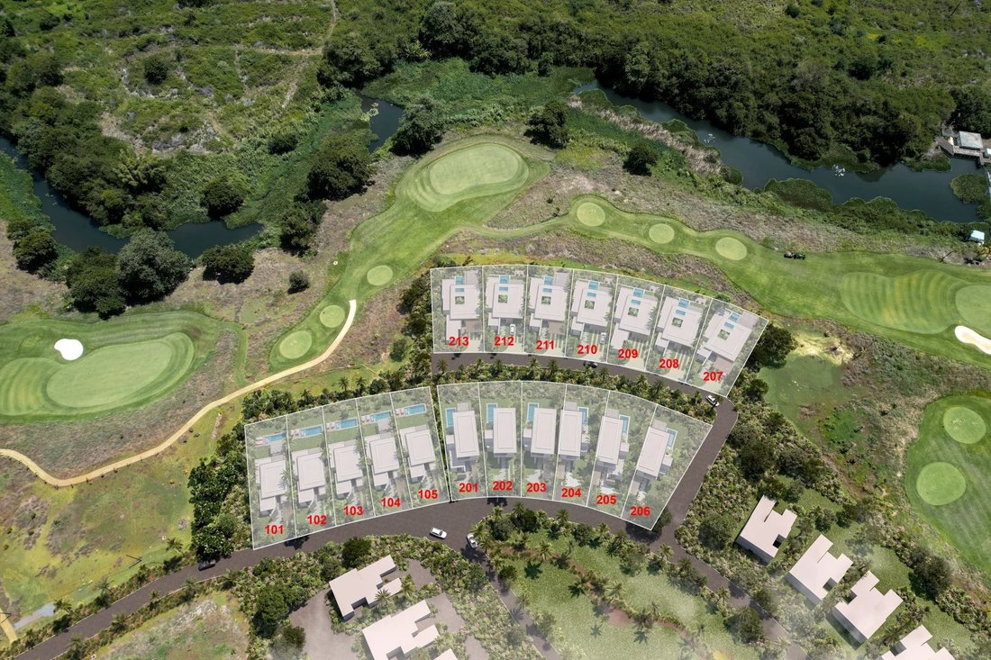 Amara At The Heart Of Golf In Roches Noires, Mauritius For Sale (14661148)