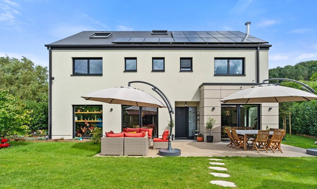 Recently Built With High End Finishes En Junglinster, Grevenmacher ...