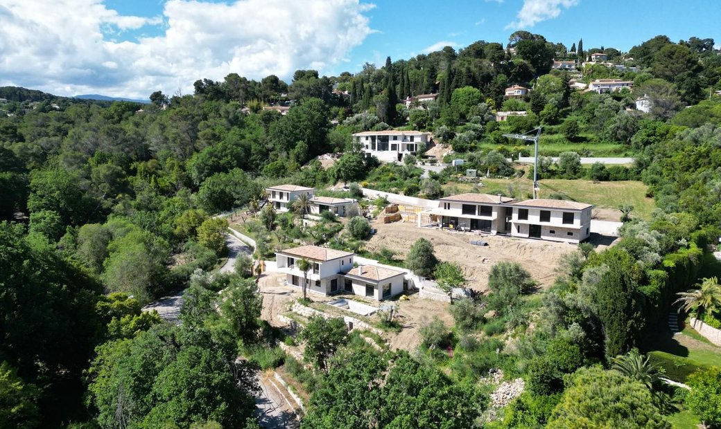 Mougins Constructible In Mougins, Provence Alpes Côte D'azur, France ...