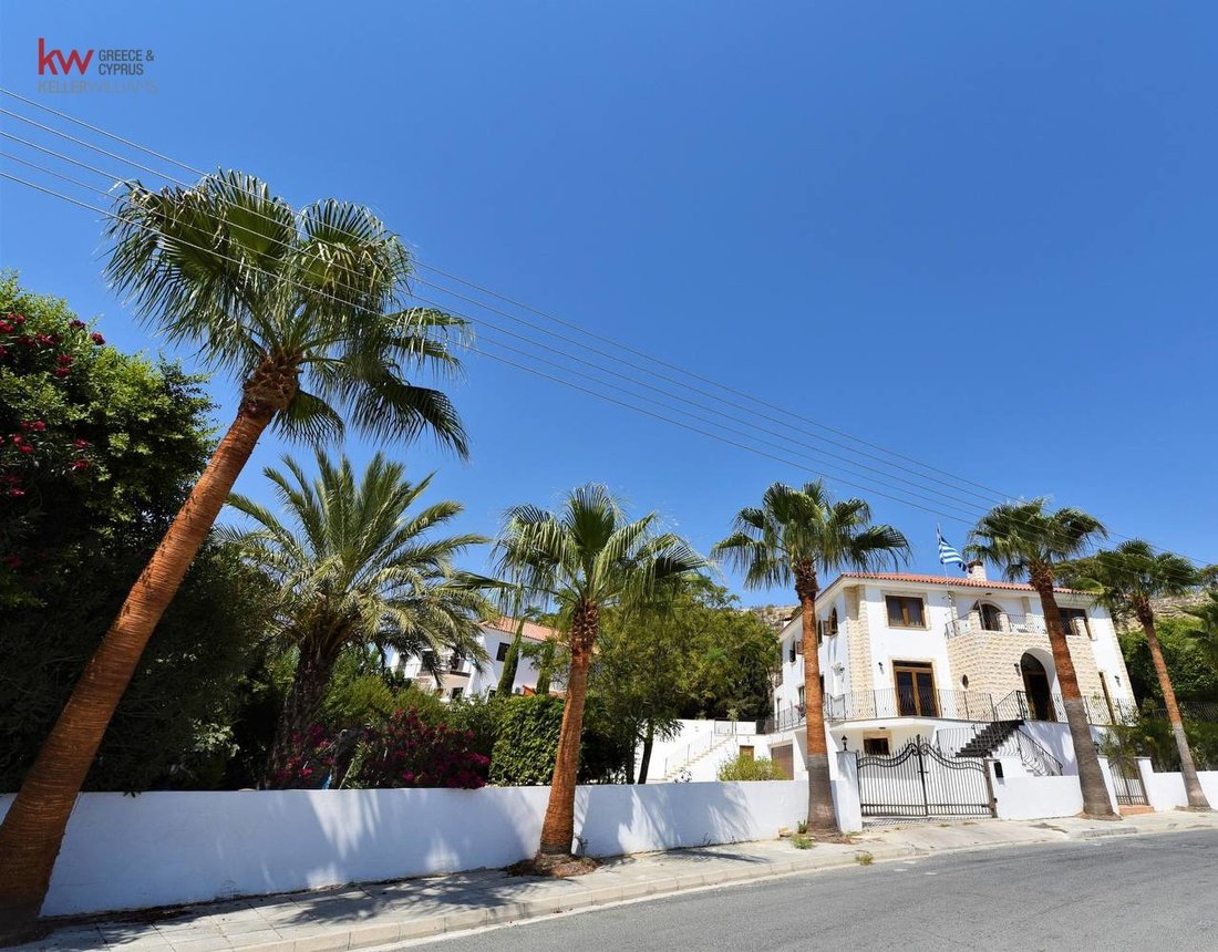 Luxury 7 Bedroom Mansion For Sale In Oroklini, In Oroklini, Larnaca ...