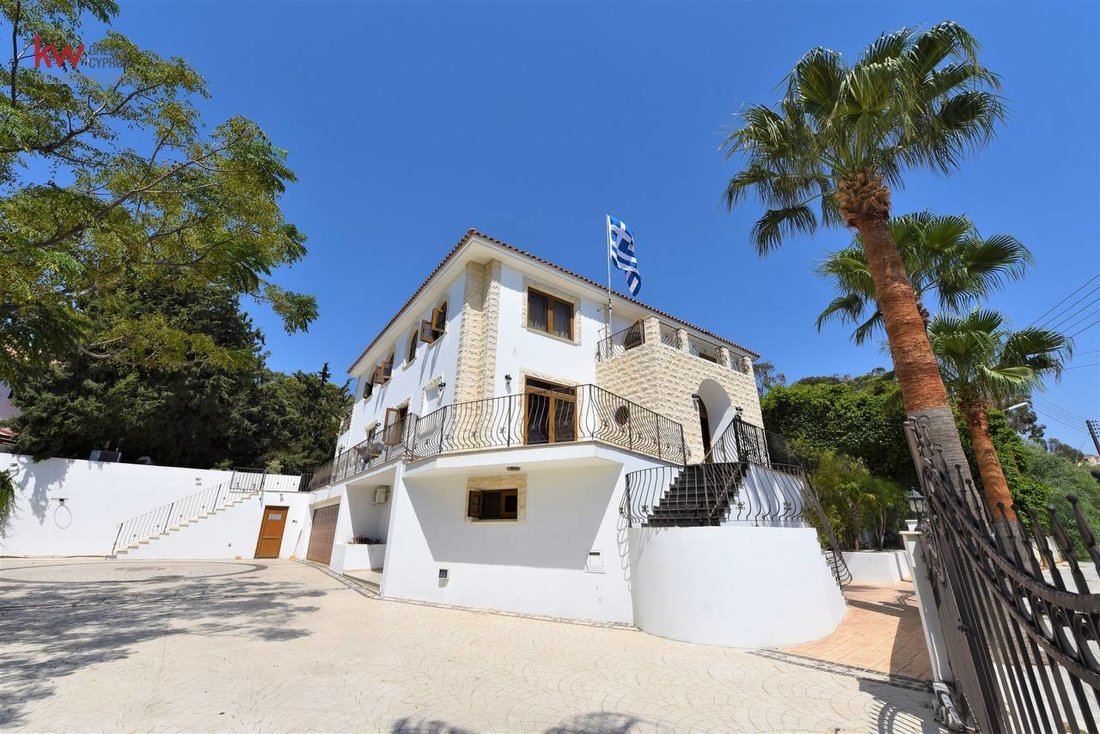 Luxury 7 Bedroom Mansion For Sale In Oroklini, In Oroklini, Larnaca ...