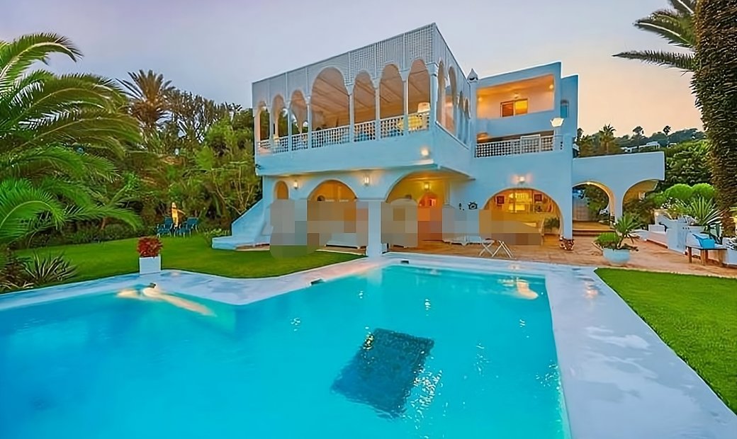 Cabo Negro Paradise In Cabo Negro, Tangier Tétouan Al Hoceima, Morocco ...