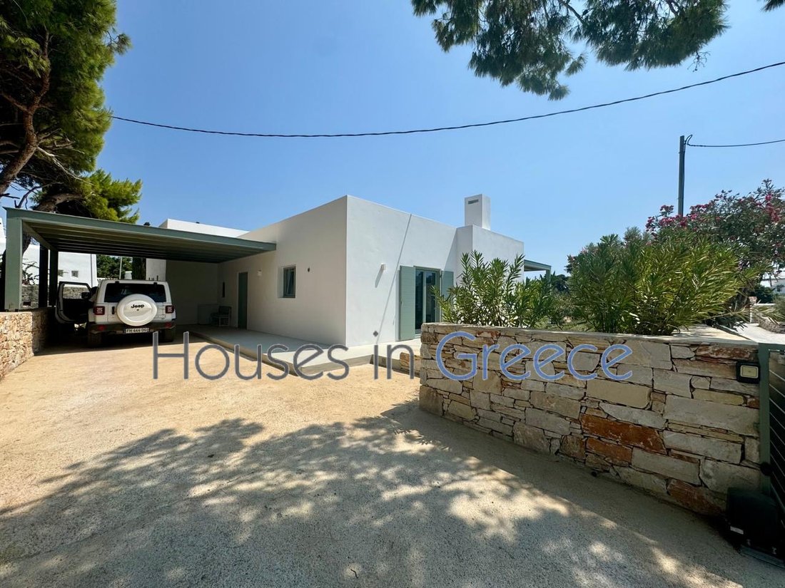 Paros: In Drios, Decentralized Administration Of The Aegean, Greece For ...