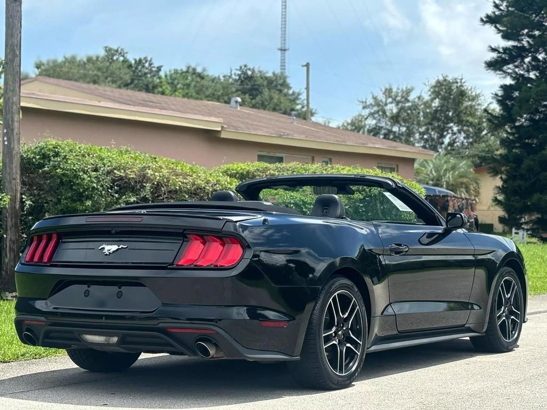 2023 Ford Mustang In West Park, Fl, United States For Sale (14664620)