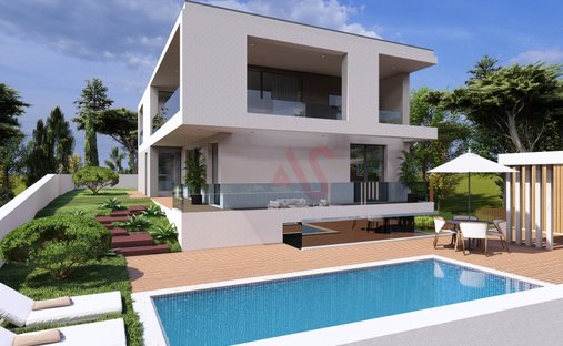 Luxury houses with cinema for sale in Lousada, Porto District, Portugal ...