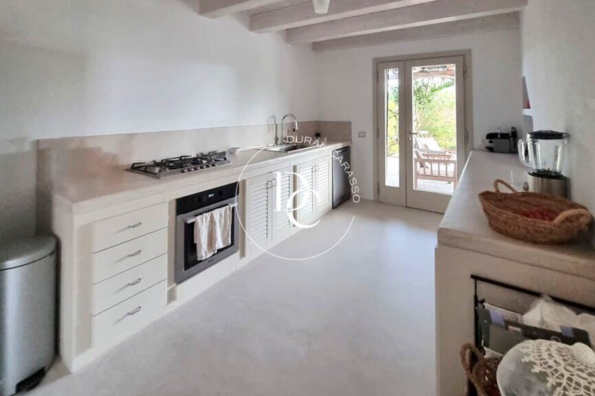 Cala Saona House In Cap De Barbaria, Illes Balears, Spain For Sale ...