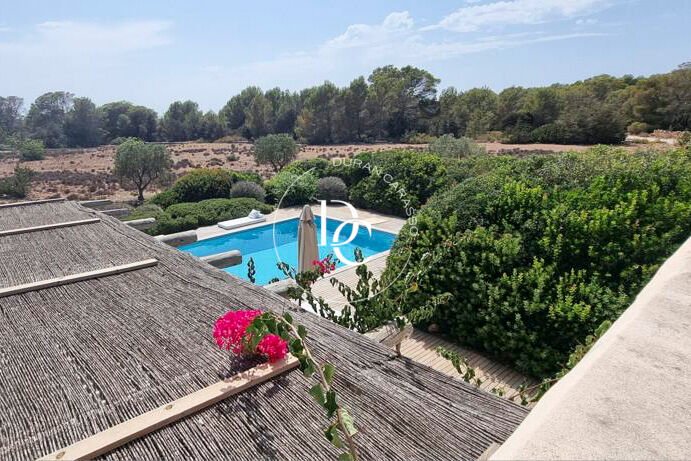 Cala Saona House In Cap De Barbaria, Illes Balears, Spain For Sale ...
