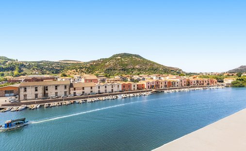 Luxury homes for sale in Bosa, Sardinia, Italy | JamesEdition