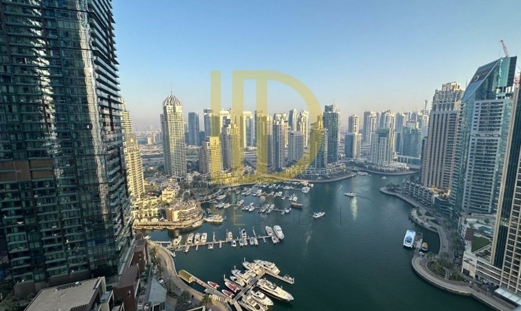 Full Marina View Fully Furnished In Dubai, Dubai, United Arab Emirates ...
