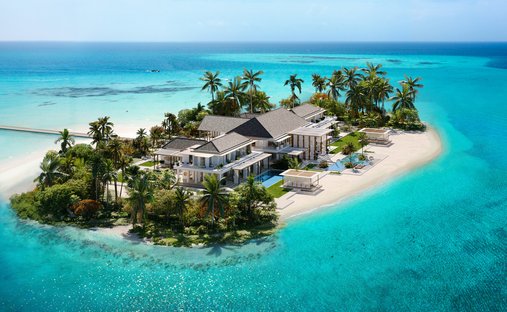 Luxury mansion houses for sale in Guraidhoo, Kaafu Atoll, Maldives ...