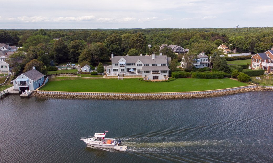 Timeless Cape Cod Estate With In Barnstable, Massachusetts, United ...