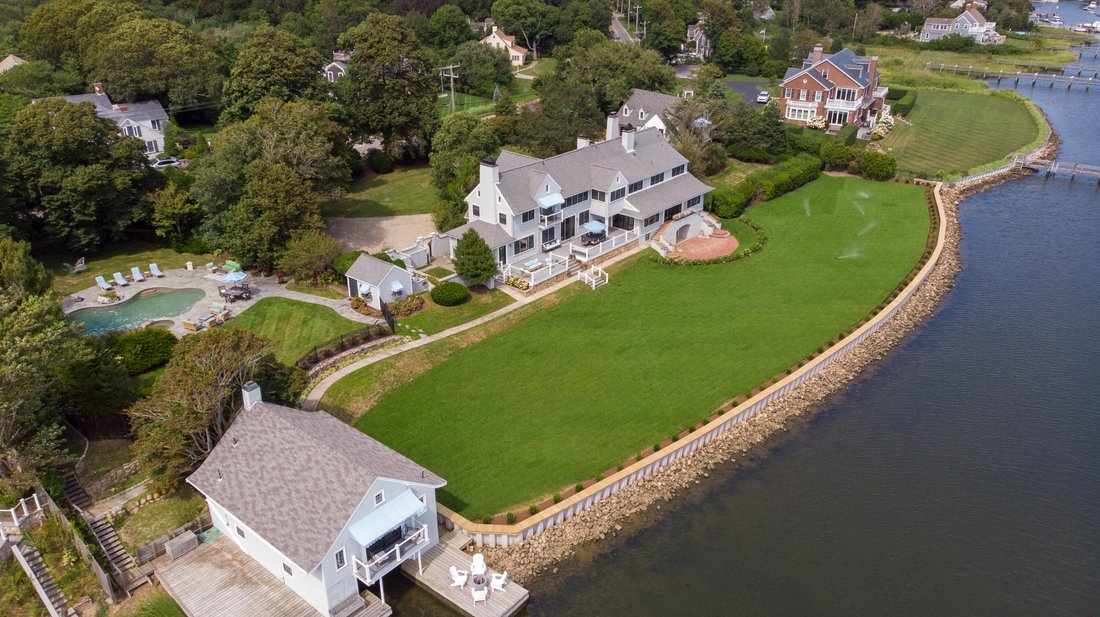 Timeless Cape Cod Estate With In Barnstable, Massachusetts, United ...