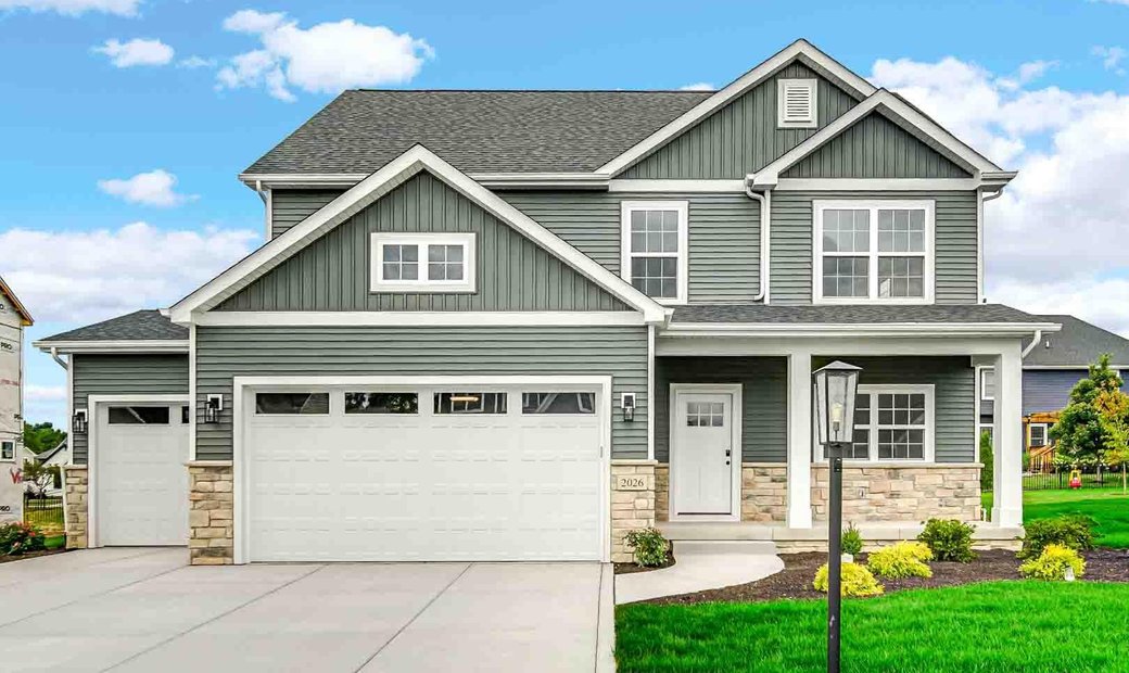 725 Easton Park Drive, Chesterton, Indiana, En Porter, Indiana, Estados ...