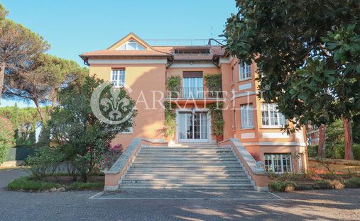 Luxury homes for sale in Rome, Lazio, Italy | JamesEdition