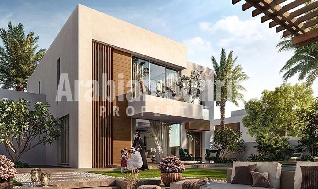 Ready Soon | Single Row Villa In Abu Dhabi, Abu Dhabi, United Arab ...