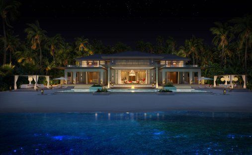 Luxury panoramic / scenic view houses for sale in Guraidhoo, Kaafu ...