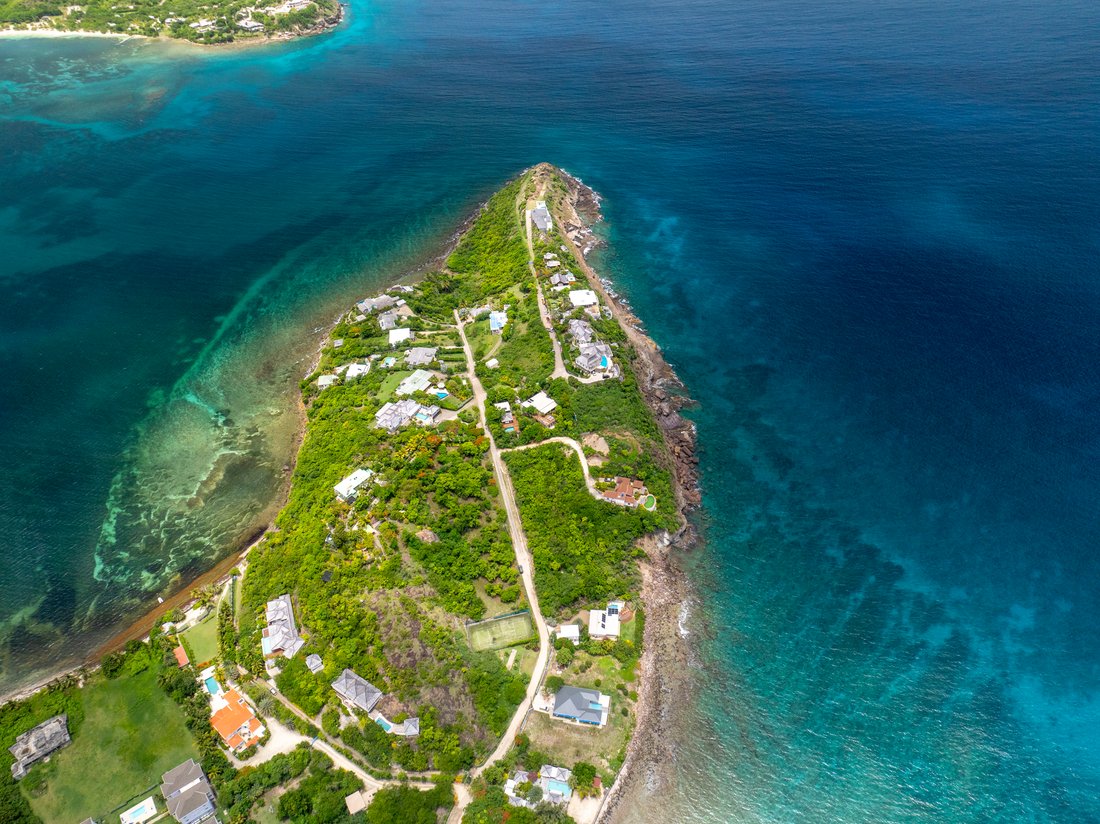 Turtle Bay Land In Liberta, Saint Paul, Antigua And Barbuda For Sale ...